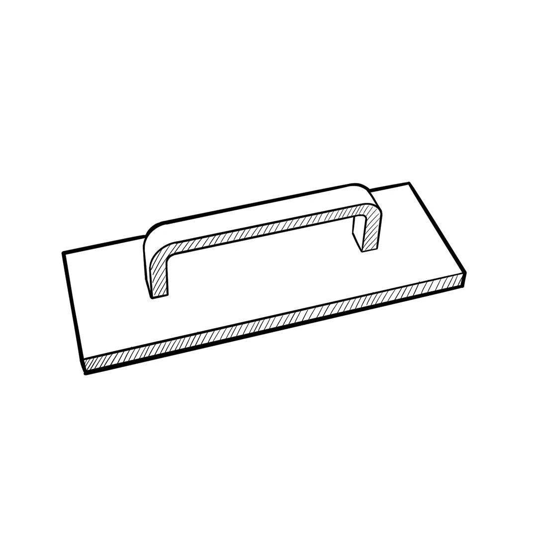 Lapping Plate - The Blade Runner