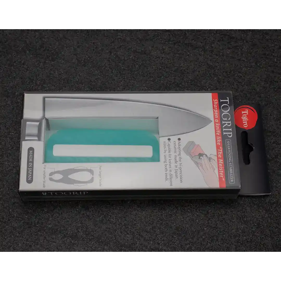 Sharpening Guide - The Blade Runner