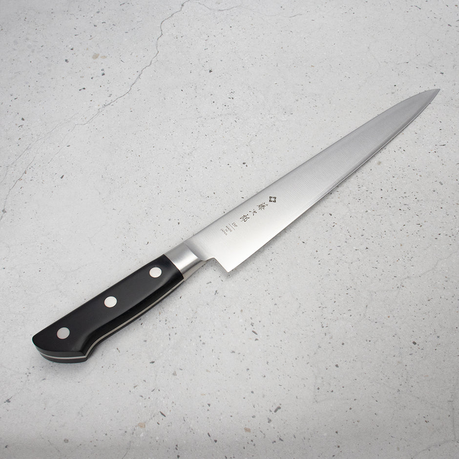 Sujihiki Knives - Japanese Slicing Knife - The Blade Runner