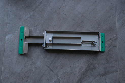 Naniwa Sink Bridge - The Blade Runner