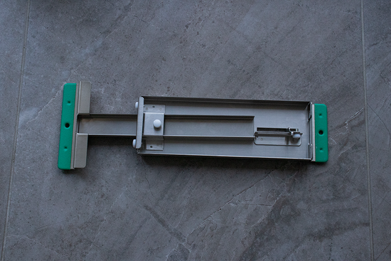 Naniwa Sink Bridge - The Blade Runner