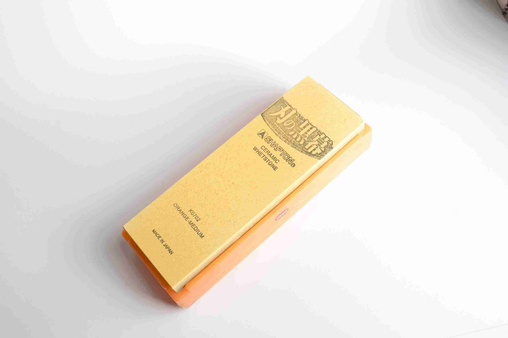 Shapton Professional Whetstone Set - The Blade Runner