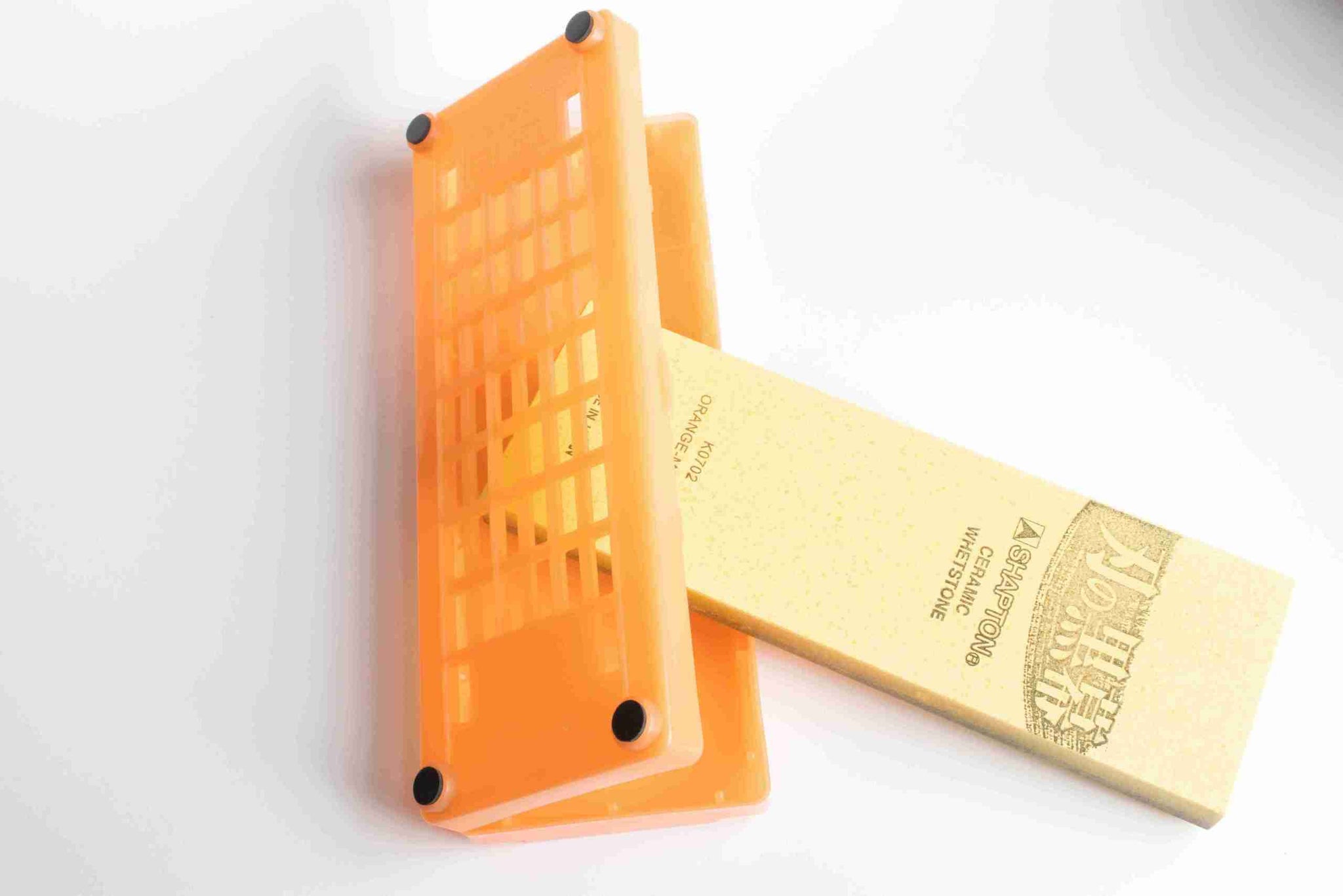 Shapton 1000 & 5000 Grit Starter Whetstone Set Australia - The Blade Runner